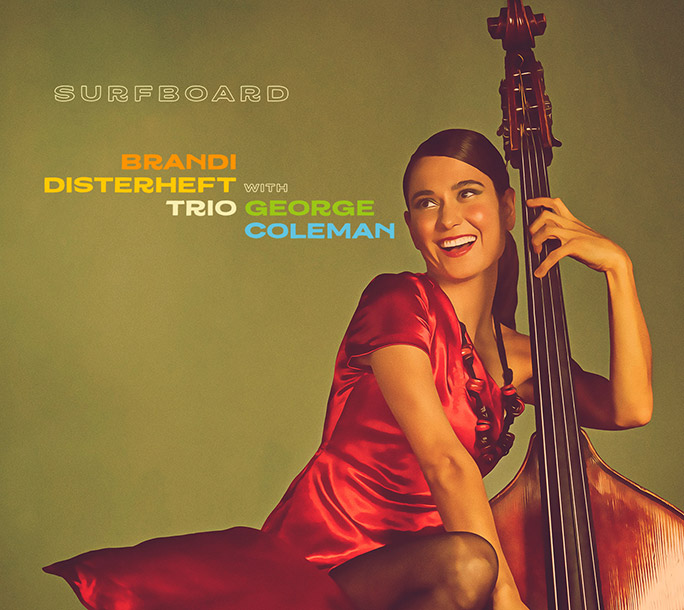 Brandi Disterheft - New York City Jazz Bassist